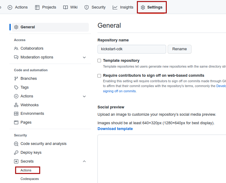 GitHub - yokohama/kickstart-cdk