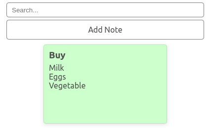 GitHub - santoshchhn6/Notes-Reactjs