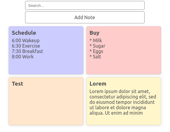 GitHub - santoshchhn6/Notes-Reactjs