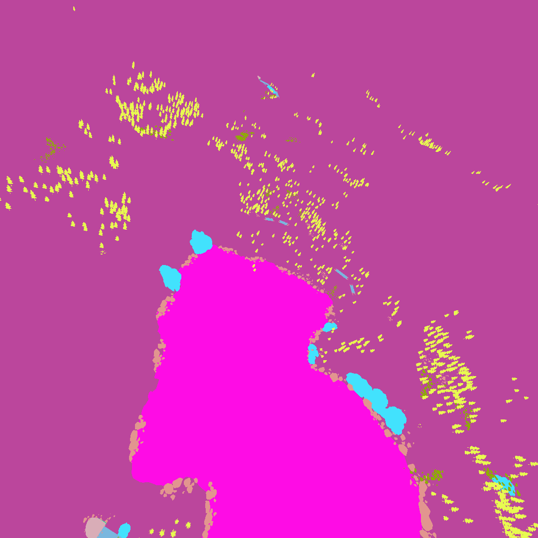 Image Segmentation Color mapping wrong · Issue #3423 · microsoft/AirSim · GitHub
