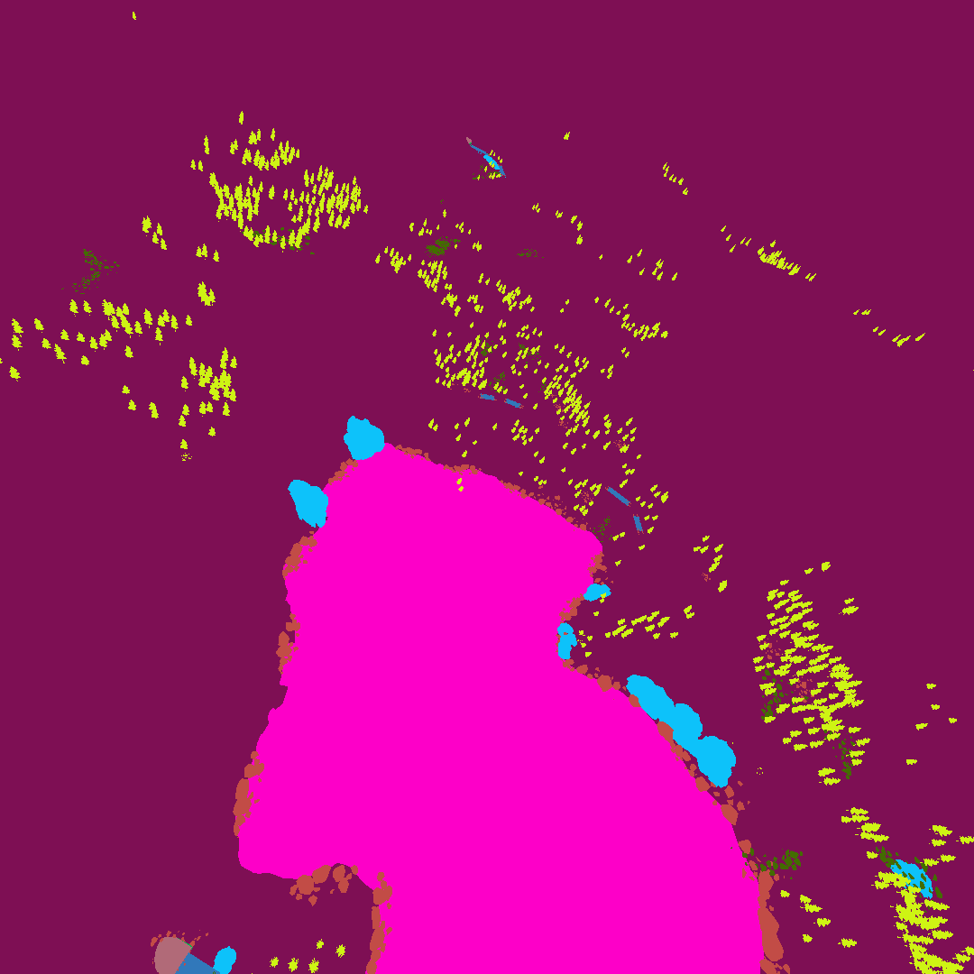Image Segmentation Color mapping wrong · Issue #3423 · microsoft/AirSim · GitHub
