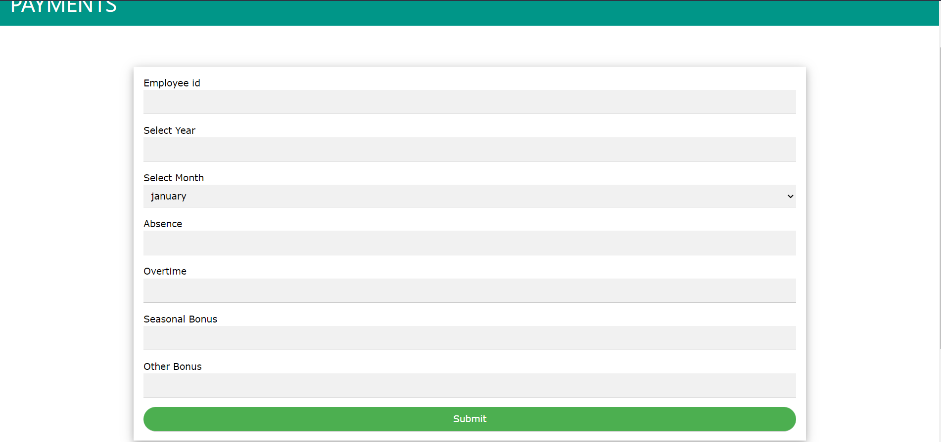 GitHub - NandeeshJKalakatti/EMPLOYEE-DATABASE-AND-PAYROLL-MANAGEMENT-SYSTEM