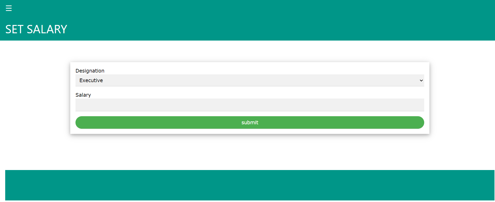 GitHub - NandeeshJKalakatti/EMPLOYEE-DATABASE-AND-PAYROLL-MANAGEMENT-SYSTEM