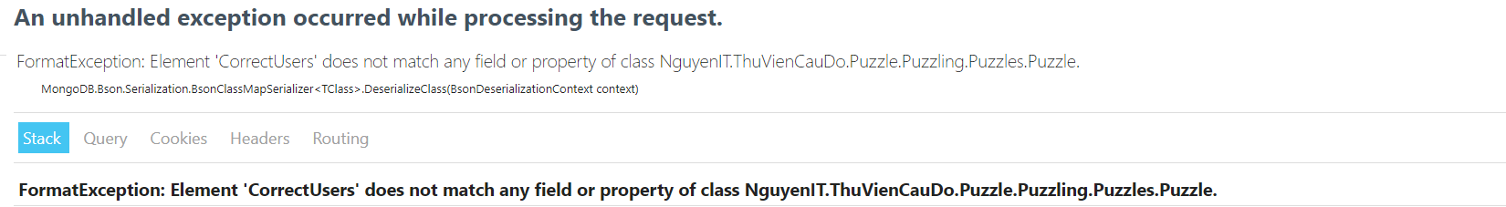 Ignore element after removal in mongodb · Issue #2378 · abpframework/abp · GitHub
