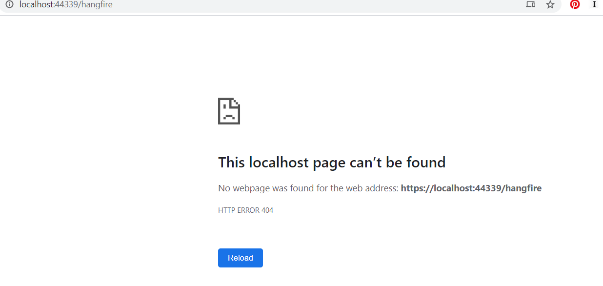 Cannot display hangfire's dashboard · Issue #4214 · abpframework/abp · GitHub