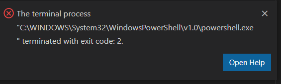 i have a problem · Issue #147768 · microsoft/vscode · GitHub