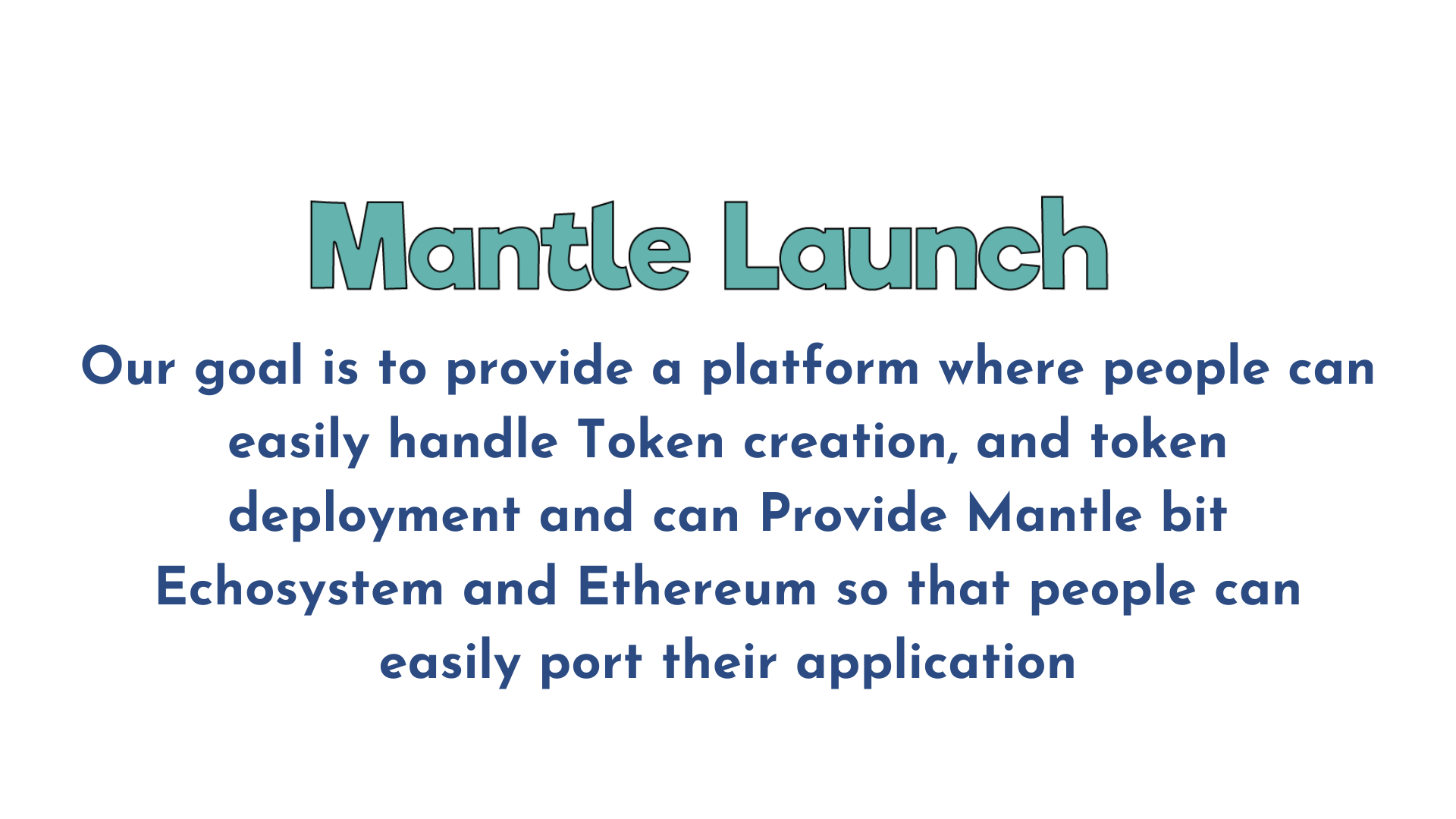 GitHub - Scroll-Launch/mantle-launch-frontend: Mantle Launch