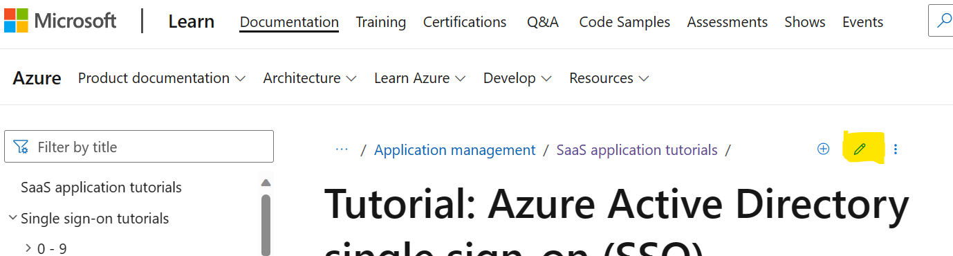 Update Infos In Integrate Viareport Europe With Azure Active Directory · Issue 108996 