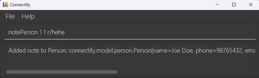 Approval for correction of unintended behaviours · Issue #363 · nus-cs2103-AY2324S1/forum · GitHub