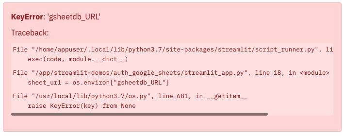 Rebooting an app with secrets causes secrets to no longer be available ...