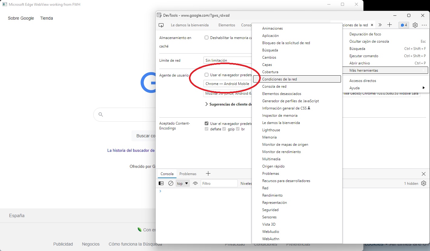 How to change the userAgent ? · Issue #792 · webview/webview · GitHub