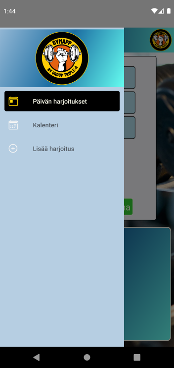 GitHub - Xencules/GymApp