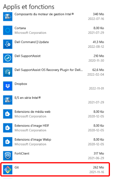 Few installed app are not detected by OCS Agent · Issue #261 ...