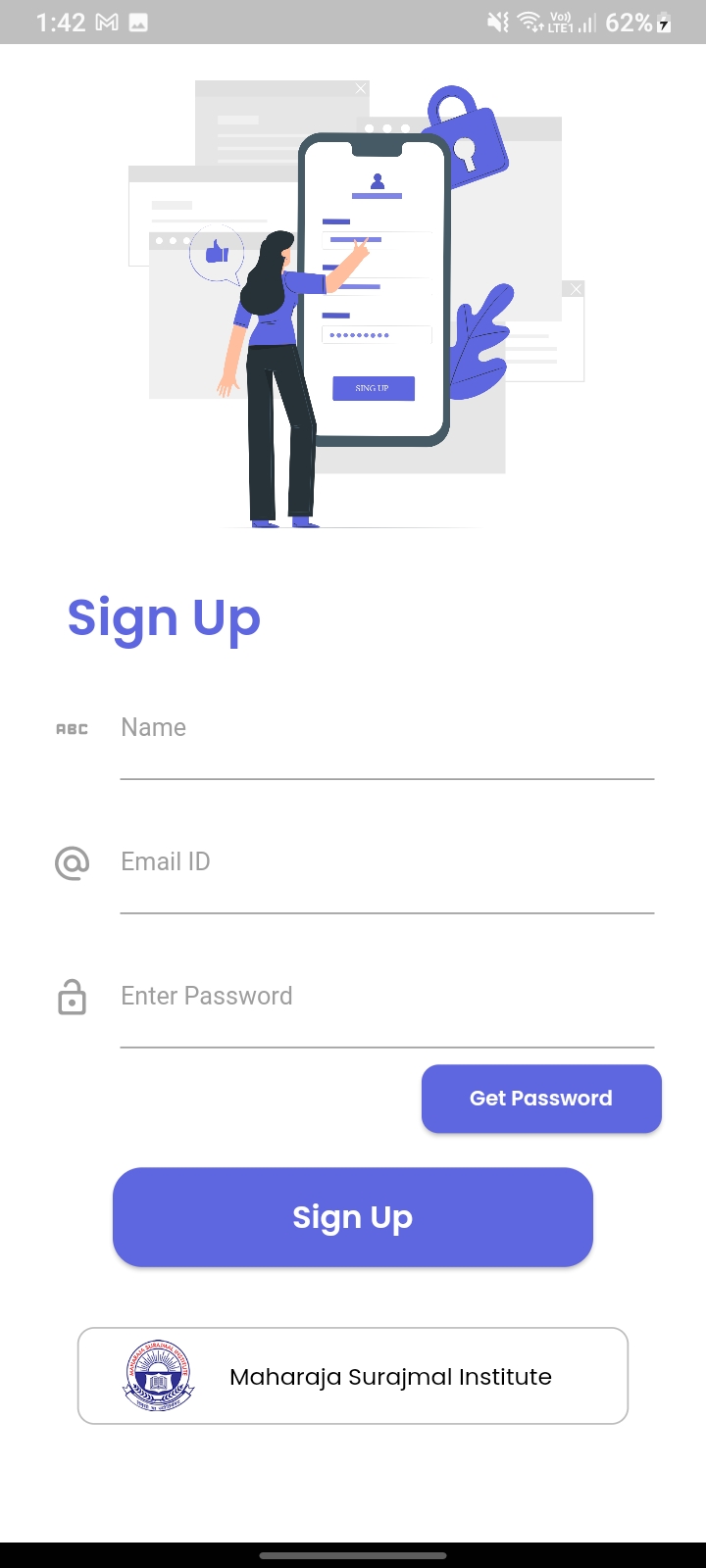 GitHub - AmanGit010/Attendance-Management-System: Attendance Management System for MSI
