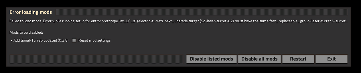 [Compatibility request]5dim with bobs with additional turrets · Issue #73 · McGuten ...