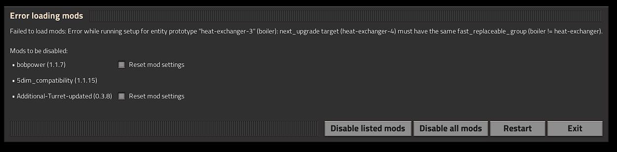 [Compatibility request]5dim with bobs with additional turrets · Issue #73 · McGuten ...