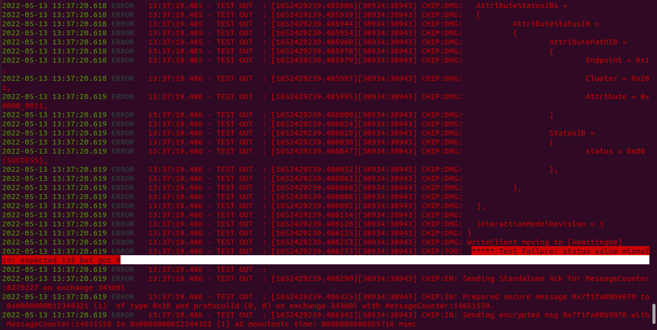 [tc Tstat 2 2] Write For Thermostat Cluster Command Above Max And Below Min Value Returns Sucess