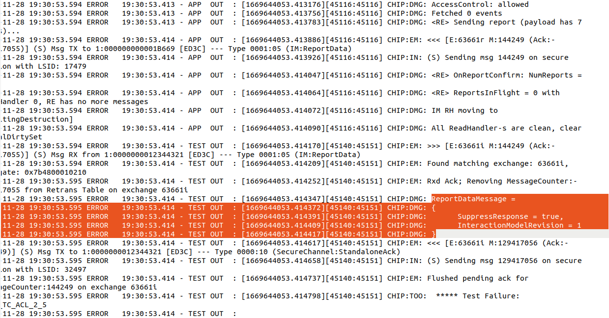 [ACL-2.5] AccessControlExtensionChanged event empty list response check error · Issue #24081 ...