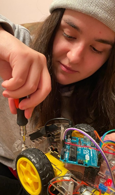 GitHub - mayaaaai/Arduino-Bluetooth-Controlled-Car: Arduino Bluetooth Controlled Car - Team ...