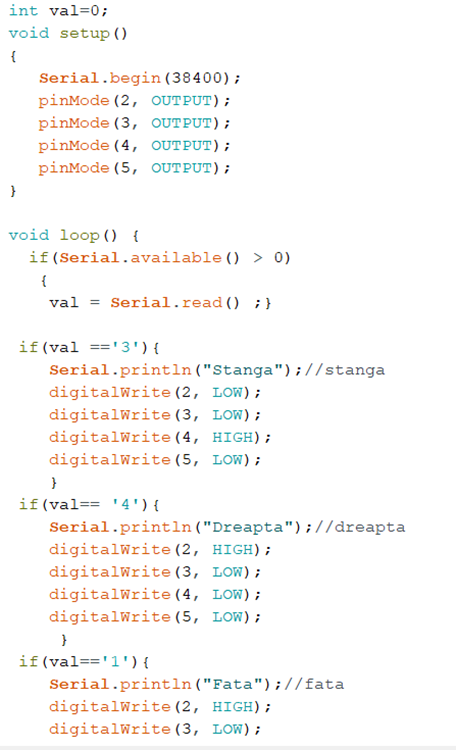 Github Mayaaaaiarduino Bluetooth Controlled Car Arduino Bluetooth Controlled Car Team