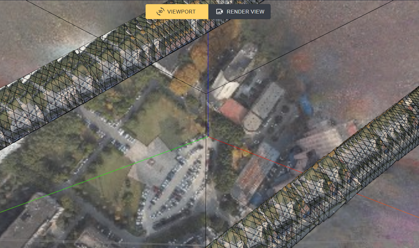 Camera orientation · Issue #2189 · nerfstudio-project/nerfstudio · GitHub