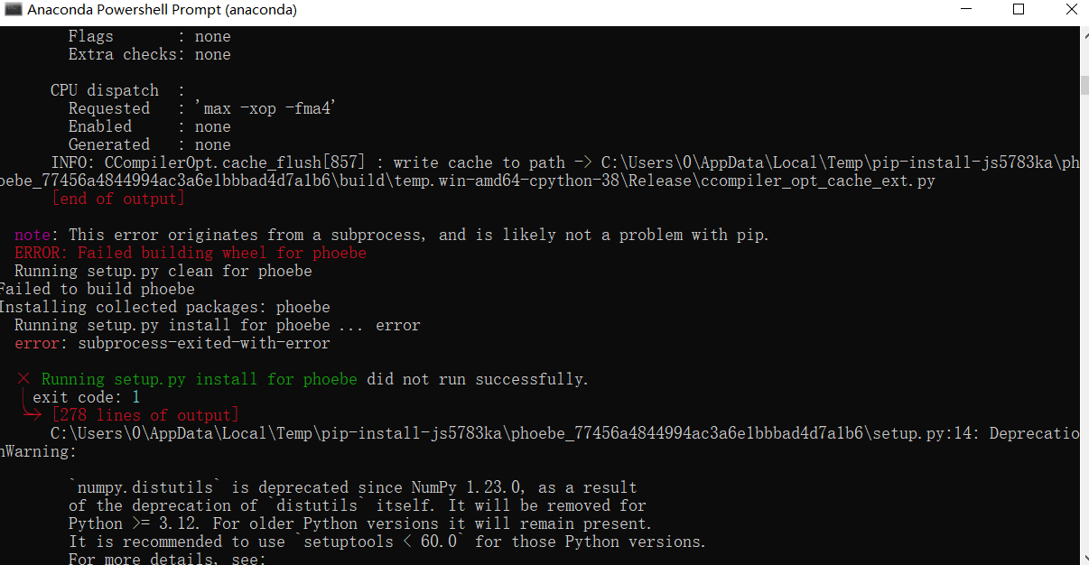 How do I handle software installation problems · Issue #638 · phoebe-project/phoebe2 · GitHub
