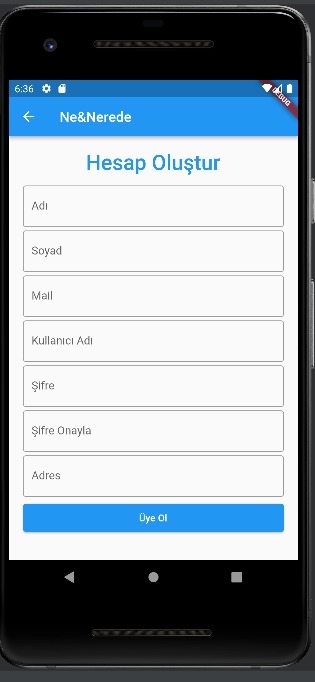 GitHub - omer-kirac/StockControlApplication: Flutter App