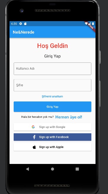 GitHub - omer-kirac/StockControlApplication: Flutter App