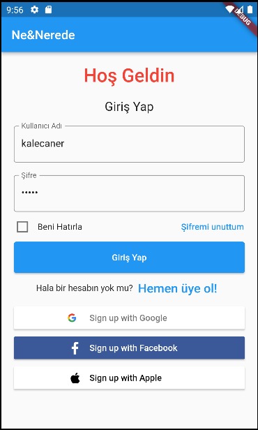 GitHub - omer-kirac/StockControlApplication: Flutter App