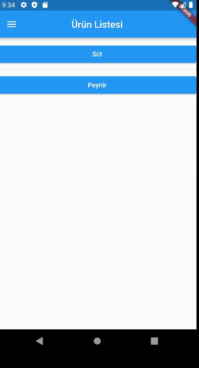 GitHub - gessma/StockControlApplication: Flutter App