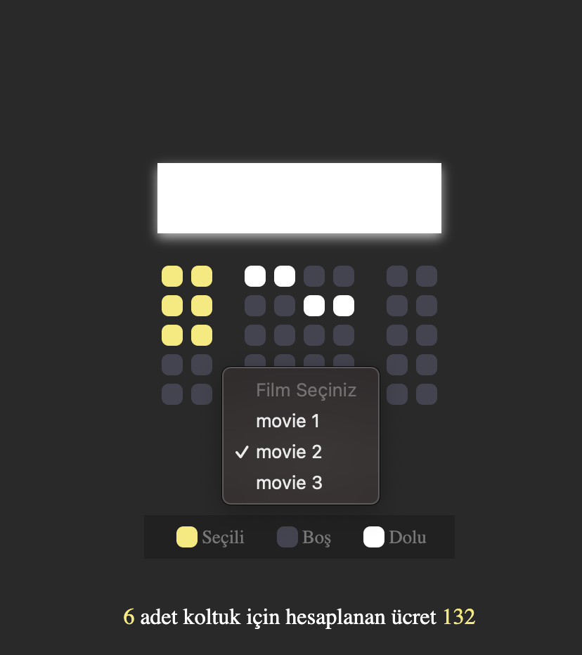GitHub - karakusburak/cinema-reservation-system
