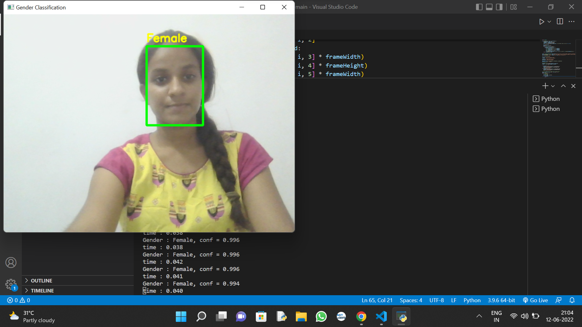 GitHub - Tej2717/Face-detection