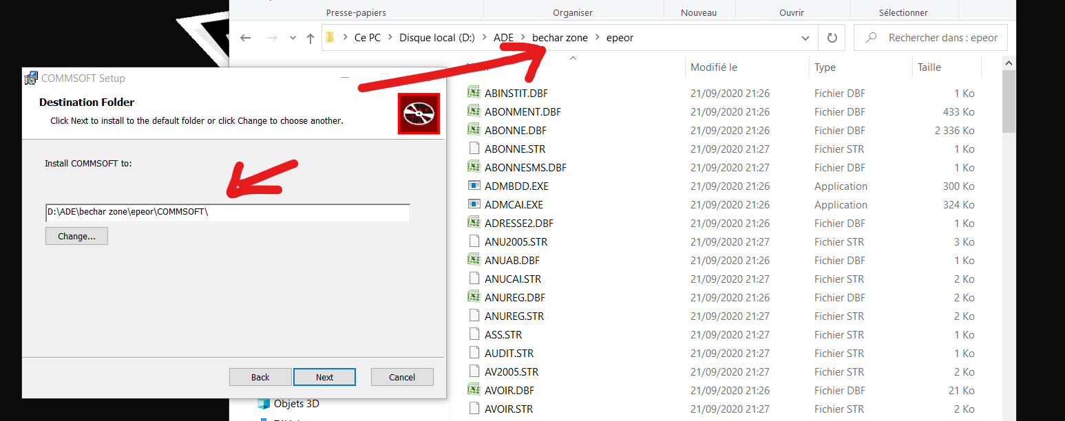 GitHub - nasrosoft/commsoft