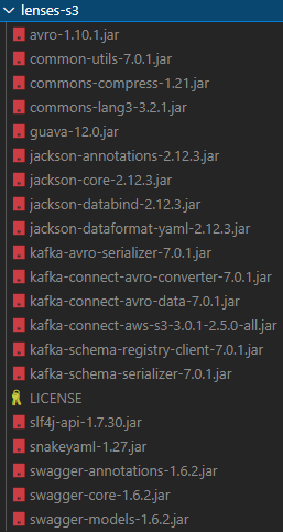 Error - Provider org.jclouds.aws.s3.AWSS3ProviderMetadata could not be instantiated · Issue #834 ...