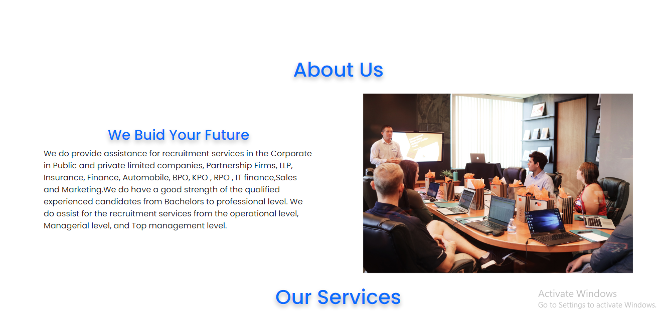 GitHub - ajaykumar2pp/Future-Globe-Project