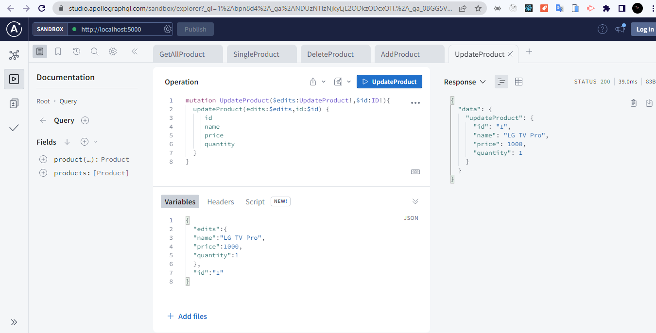 GitHub - ajaykumar2pp/E-Commerce-API-Using-GraphQL: This is a simple ...