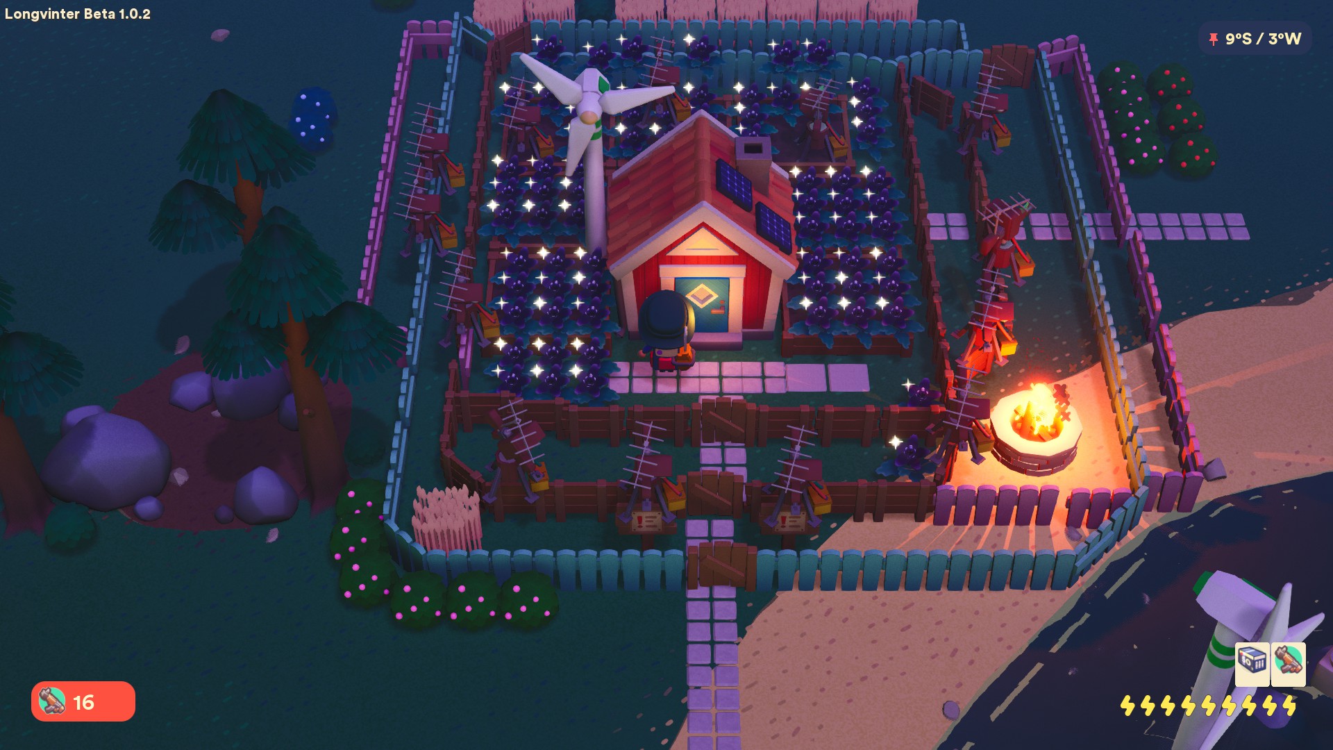 Turrets are not working properly with the electricity system · Issue ...