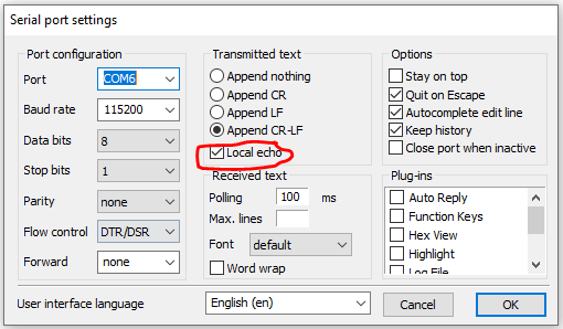 Hang when selecting device · Issue #5 · ryanwinter/hass-rainforest-emu-2 · GitHub