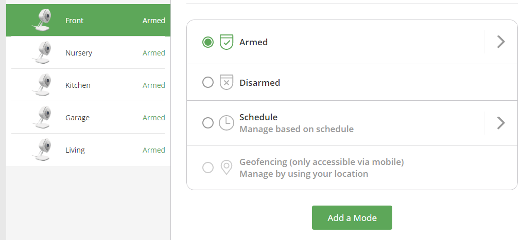 Replace pyarlo in HA (https://github.com/tchellomello/python-arlo ...