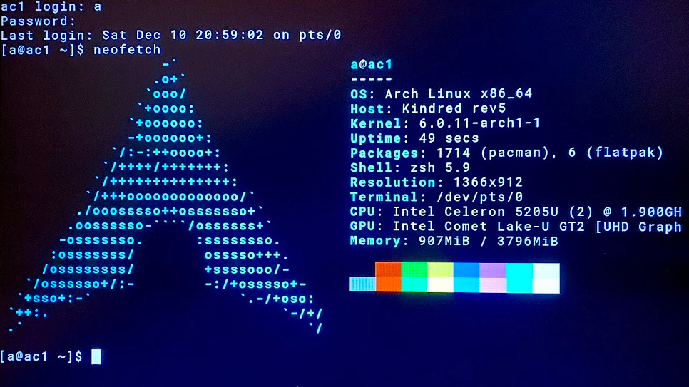 Segmentation fault: Acer Chromebook 712 (C871) (Kindred) · Issue #243 · MrChromebox/scripts · GitHub