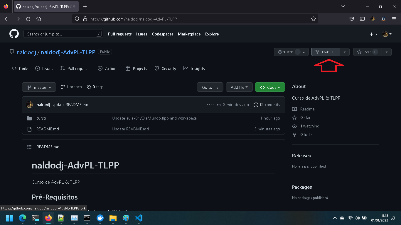 GitHub - naldodj/naldodj-AdvPL-TLPP: Curso de AdvPL & TLPP