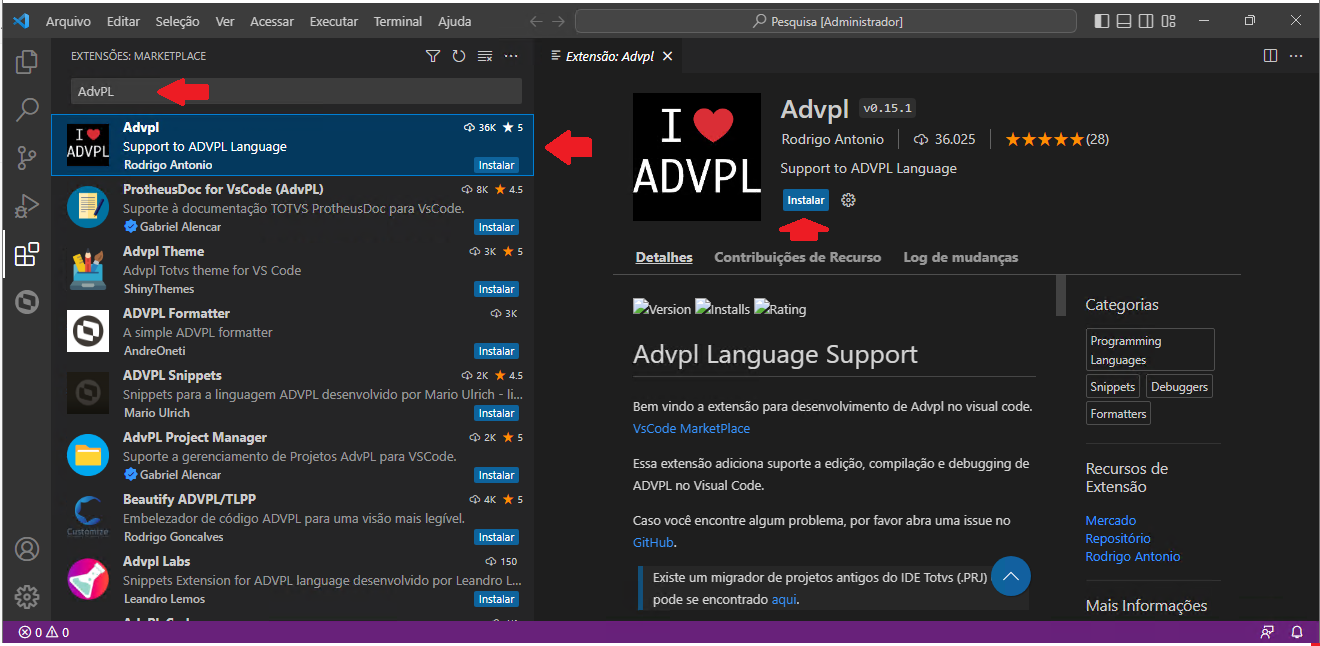 GitHub - naldodj/naldodj-AdvPL-TLPP: Curso de AdvPL & TLPP