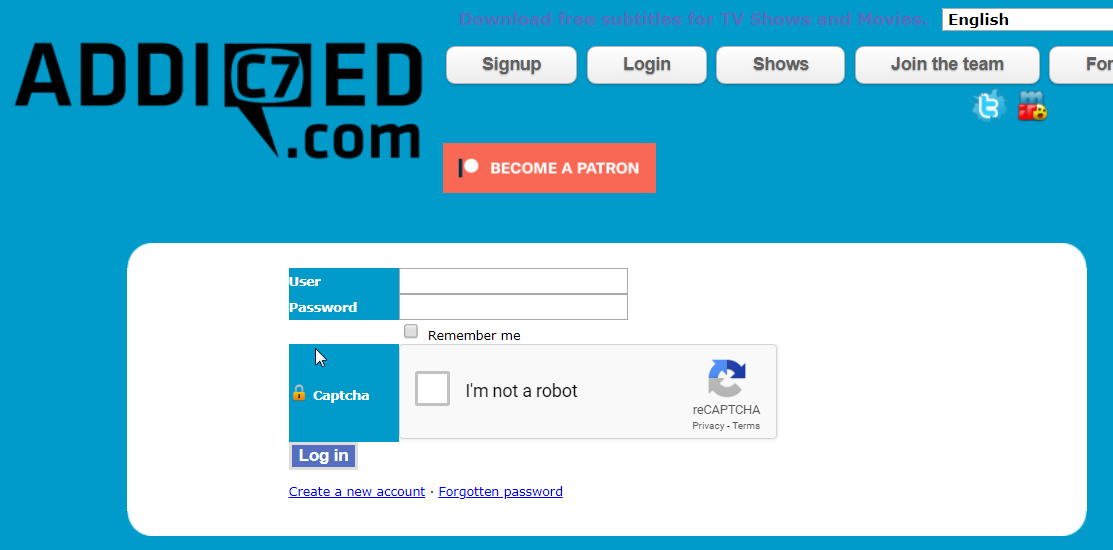 error with addic7ed · Issue #6281 · pymedusa/Medusa · GitHub