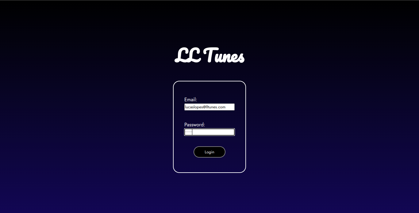 GitHub - lsplopes/LL-Tunes: Um App de musicas utilizando a API do Itunes e React com Context API ...