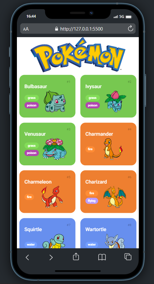 GitHub - DrikaDev/Pokedex.dio.orangetech: Pokedex - Aulas da Dio do ...