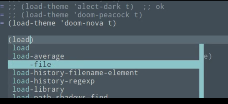 Company mode tooltip problem with nova-theme · Issue #142 · doomemacs/themes · GitHub