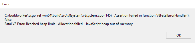 Looking To Play Shows No One · Issue 3434 · Valvesoftwarecsgo Osx 