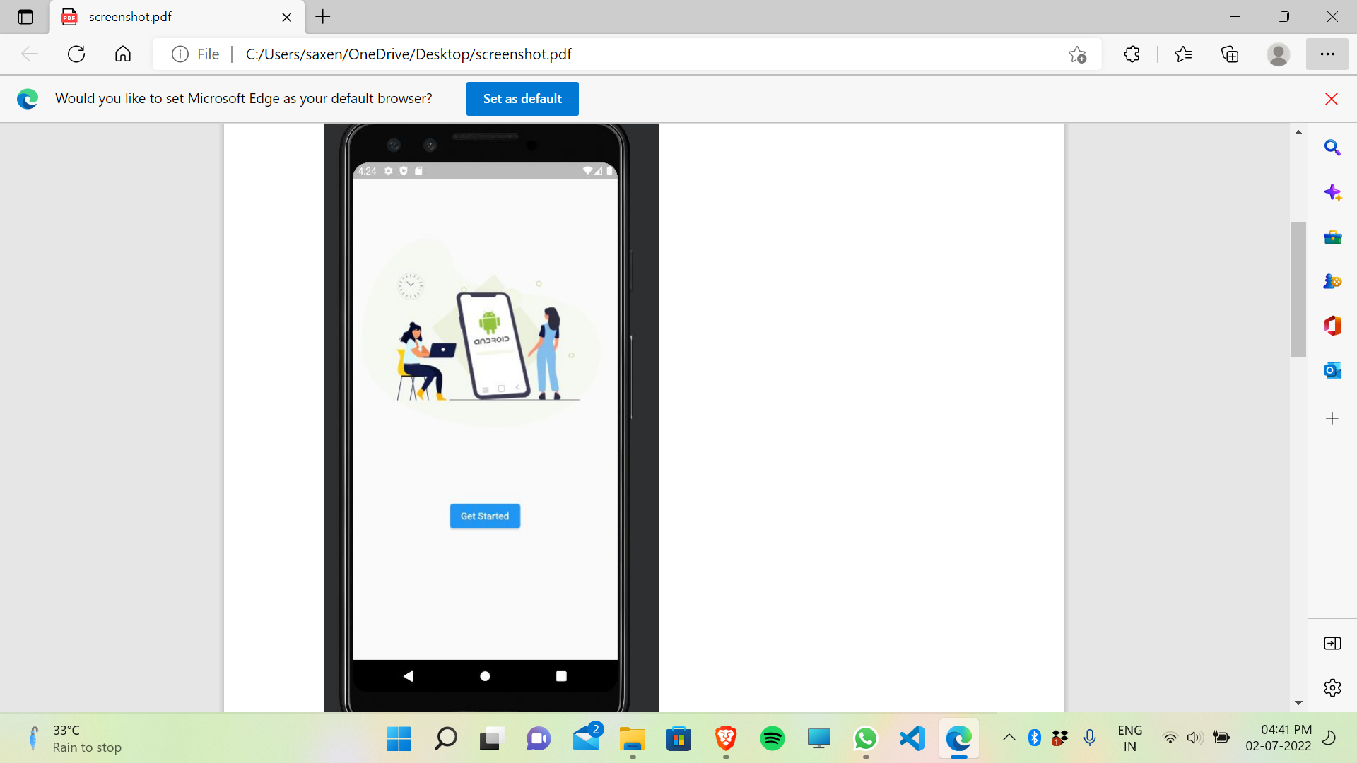 GitHub - saxenaakshit/Flutter-Final-Project