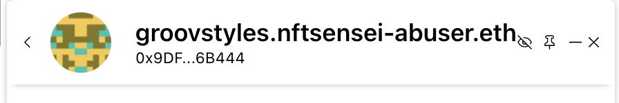 long ENS name = small icons · Issue #113 · relaycc/receiver · GitHub