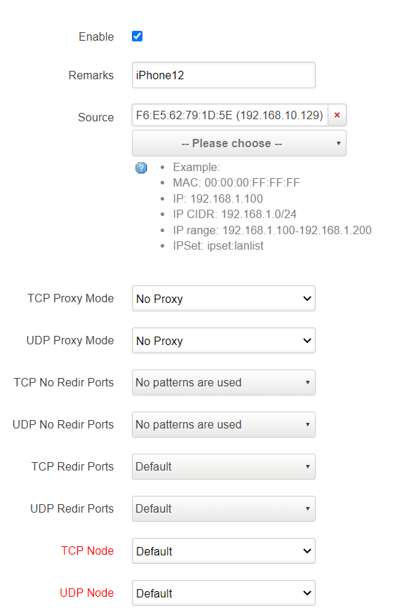访问控制不走代理对部分网站失效 · Issue #1795 · xiaorouji/openwrt-passwall · GitHub